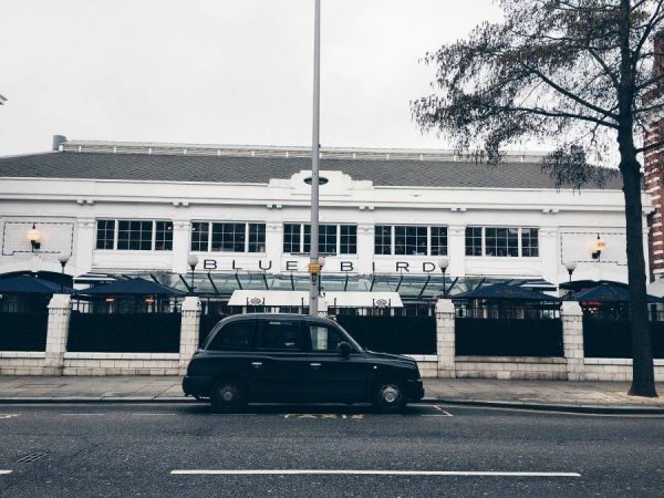 How to spend your Saturday afternoon in Chelsea, London - KATYA JACKSON