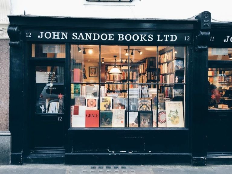 How to spend your Saturday afternoon in Chelsea, London - KATYA JACKSON